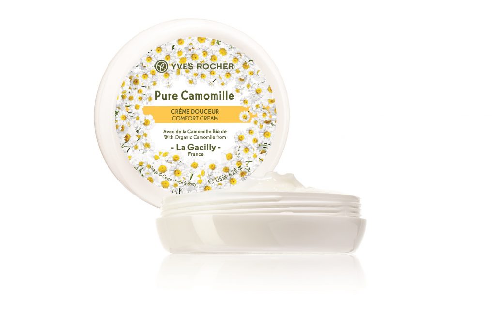 Cremă delicată pentru ten și corp - Yves Rocher