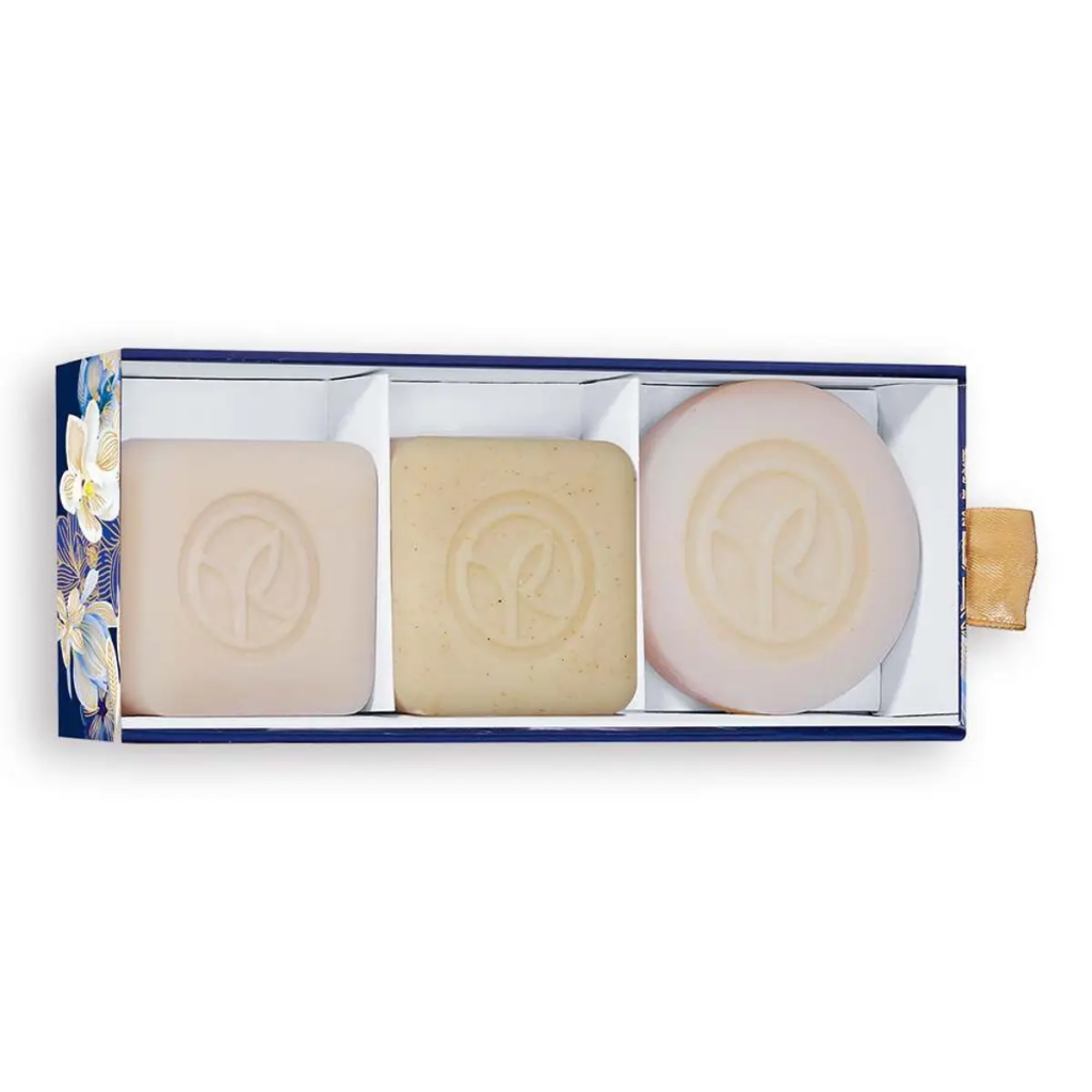 Set de produse cosmetice solide pentru față și păr - Yves Rocher